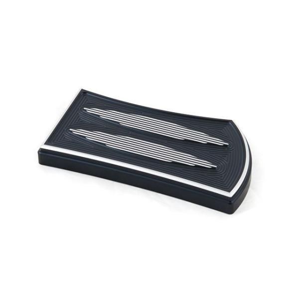 ●メーカー名：ケンズファクトリー / kens-factory●商品名：Neo-Fusion Brake Pedal Blk/machine Cut for touringメーカー品番：5-211その他FLツーリングファミリー汎用 Fitm...