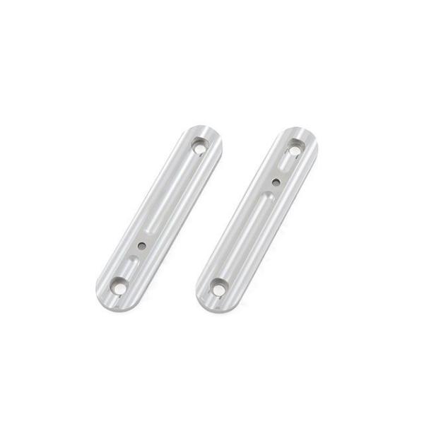 ●メーカー名：ケンズファクトリー / kens-factory●商品名：Markerlight Holder Polishedメーカー品番：12-020FLHX Electra Glide Special FLHX エレクトラグライドスペシ...