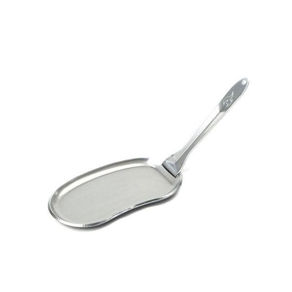 ●メーカー名：フェニックスライズ / Phoenixrise●商品名：戦闘鉄板FB-2メーカー品番：PHR-FB-2JANコード：4582654450920酸洗鉄板296g縁部高さ13×長さ158×幅89mm・本体・専用ステンレス取っ手・収...