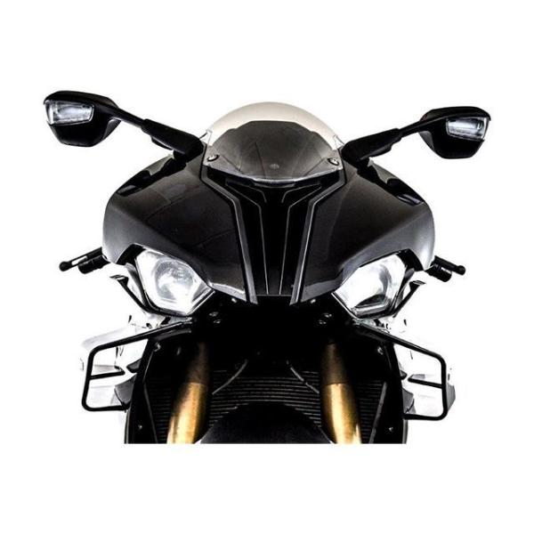 ●メーカー名：ACシュニッツァー / AC Schnitzer(エーシーシュニッツァー)●商品名：Winglets （set） black BMW S 1000 RR 2019-22 ｜ S50101918630Bメーカー品番：acs_S5...