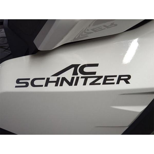 ●メーカー名：ACシュニッツァー / AC Schnitzer(エーシーシュニッツァー)●商品名：reflector black 16 cm ｜ S88BRメーカー品番：acs_S88BRブラック高品質リフレクターAC Schnitzerの...