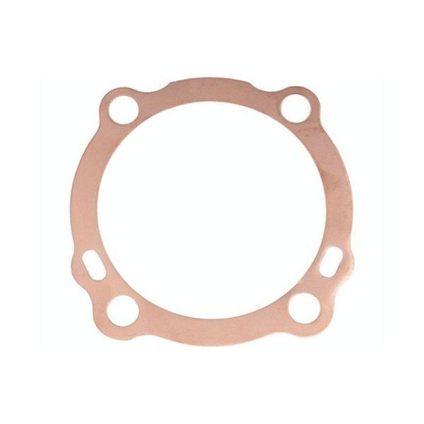 ●メーカー名：ジェームズガスケット / JAMES GASKETS●商品名：シリンダーヘッドガスケット 73-85y XLメーカー品番：・009929旧車 アイアンスポーツJGI-16769-8216769-82銅（カッパー）ガスケット厚：...