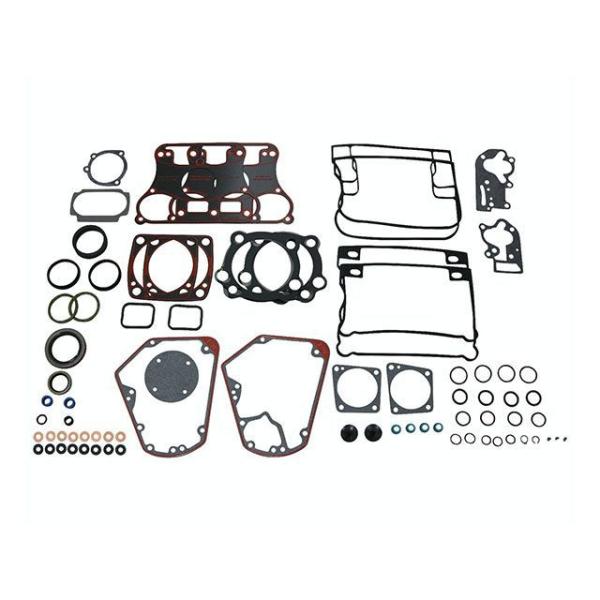 ●メーカー名：ジェームズガスケット / JAMES GASKETS●商品名：エンジンガスケットキット MLS 92-99y EVO BTメーカー品番：・010032その他ハーレーJGI-17041-92-MLS17041-92（参考）ヘッド...