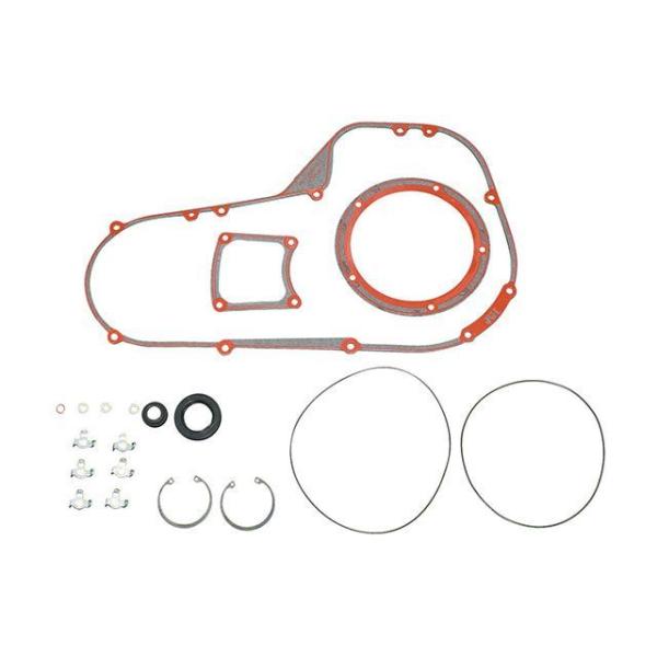 ●メーカー名：ジェームズガスケット / JAMES GASKETS●商品名：プライマリーガスケットキット 94-06y FL/FXR用メーカー品番：・010424FXR Super Glide FXR スーパーグライドツーリングファミリー汎...