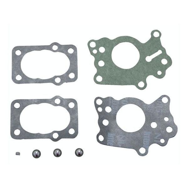 ●メーカー名：ジェームズガスケット / JAMES GASKETS●商品名：オイルポンプ ガスケットキット 37-73y フラットヘッドメーカー品番：・010570旧車 サイドバルブJGI-45-WL各OEM・26244-37・26244-...