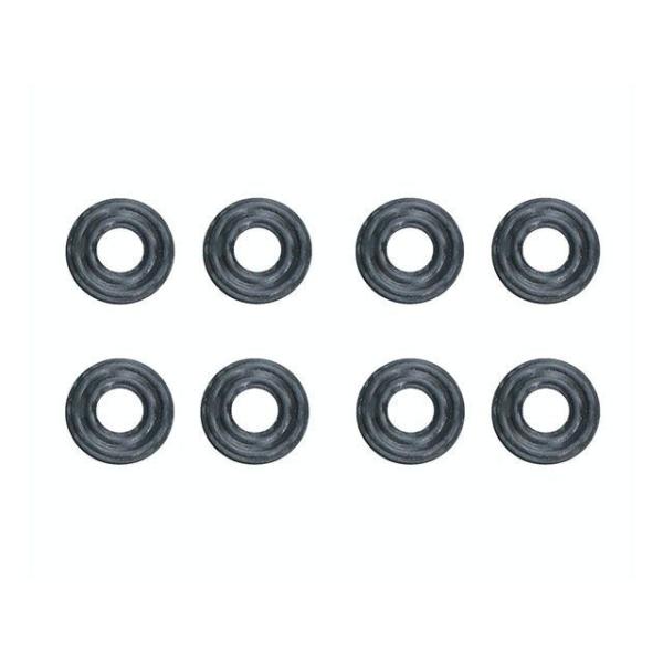 ●メーカー名：ジェームズガスケット / JAMES GASKETS●商品名：ロッカーカバーワッシャーセット 8P ラバー BT XLメーカー品番：・010641その他ハーレースポーツスターファミリー汎用 JGI-6114-R63858-49...