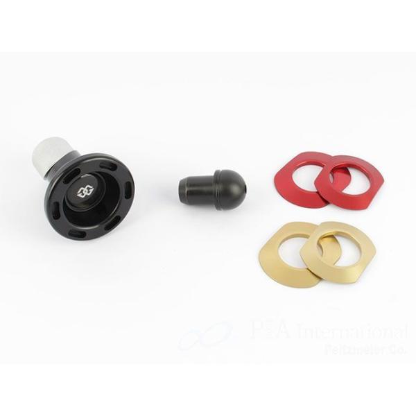 ●メーカー名：ギルズツーリング / GILLES TOOLING●商品名：GTA リアアクスルプロテクター（ブラック）メーカー品番：GTARS02-BKJANコード：4251792706212GSX-R1000GSX-S1000GSX-S1...