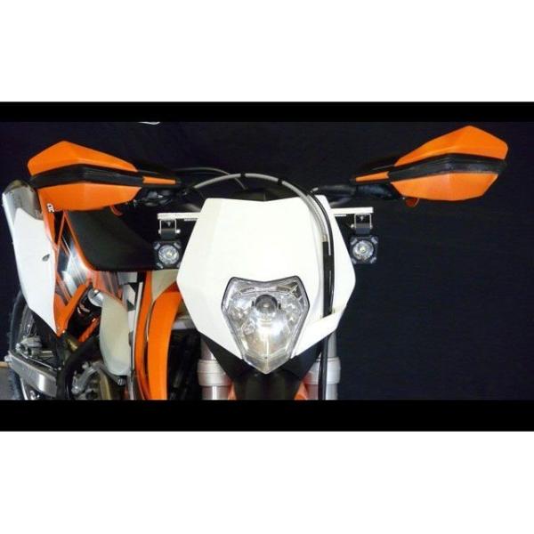 ●メーカー名：メカシステム / MECA’SYSTEM●商品名：Top Light MECA with aluminum supports ＋ 2 LED 100Wメーカー品番：meca_L001品番：L001Installation in...