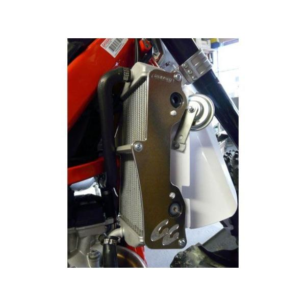 ●メーカー名：メカシステム / MECA’SYSTEM●商品名：radiator guard hoops GASGAS EC-F 250 AM 2010-2013メーカー品番：meca_G-1403その他のモデル品番：G-1403radia...