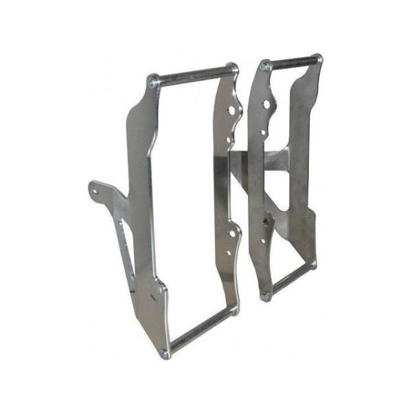 ●メーカー名：メカシステム / MECA’SYSTEM●商品名：Hoops protection TM radiators IN 125/144/250/300 2016-2018 2Tps AMメーカー品番：meca_T-1269EN12...