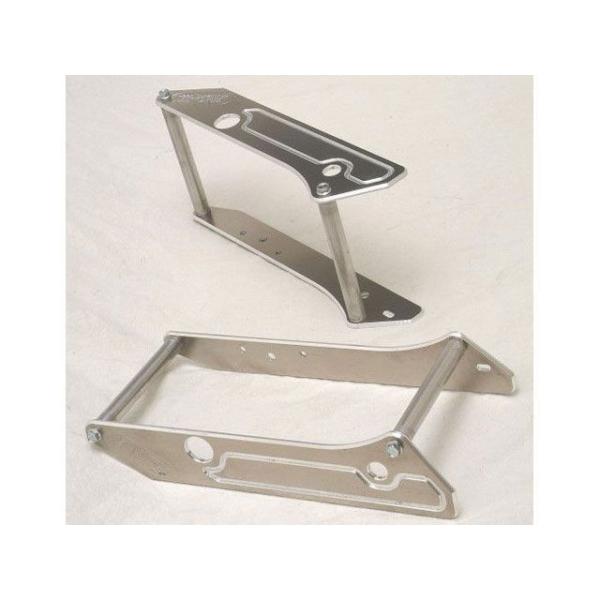 ●メーカー名：メカシステム / MECA’SYSTEM●商品名：Hoops protection TM radiators EN 125/250/300 Timeout 2 AM 2000-2007メーカー品番：meca_T-1267EN1...