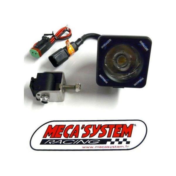 ●メーカー名：メカシステム / MECA’SYSTEM●商品名：Lights AV 900 Lumens LED 100W 15 °メーカー品番：meca_LED01品番：LED01LED lights 10 W cons of 900 l...