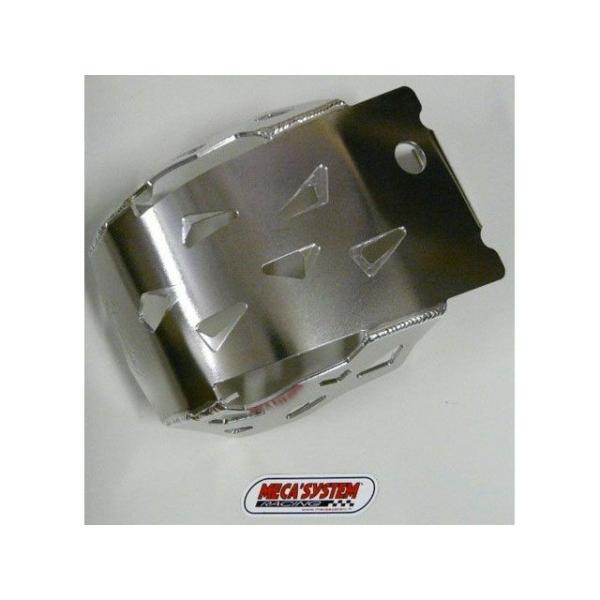 ●メーカー名：メカシステム / MECA’SYSTEM●商品名：Aluminum shoe SUZUKI RMZ E250（4 stroke） 2010-2012 AMメーカー品番：meca_S-2408RM-Z250品番：S-2408Al...