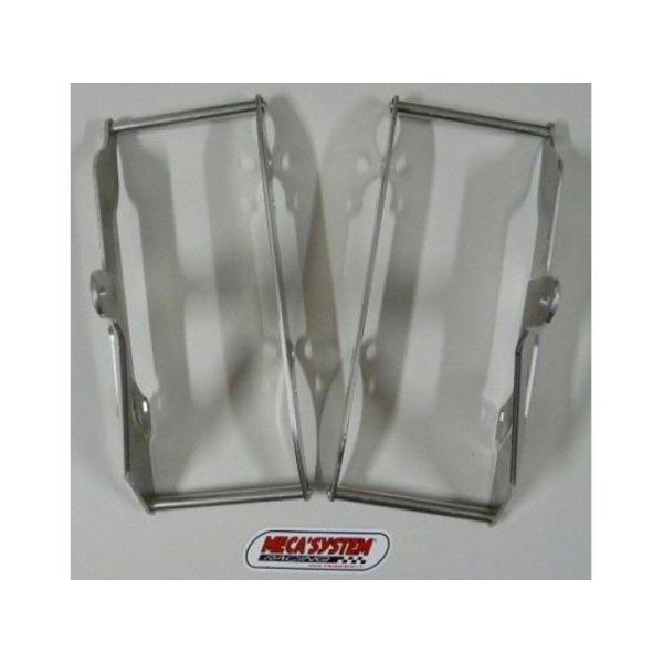 ●メーカー名：メカシステム / MECA’SYSTEM●商品名：Hoops protection TM radiators EN 250 AM Fi 2010-2014メーカー品番：meca_T-1438EN250FI品番：T-1438ra...