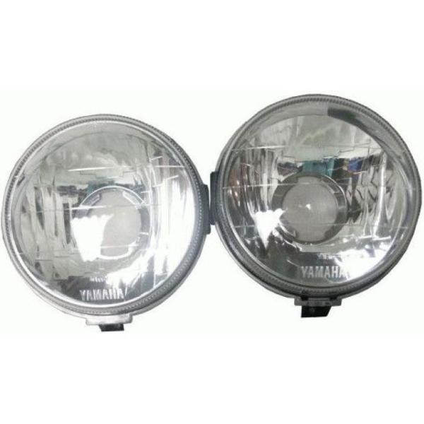 ●メーカー名：メカシステム / MECA’SYSTEM●商品名：Double headlightメーカー品番：meca_KR71ATV・バギーその他のモデル品番：KR71Double headlight