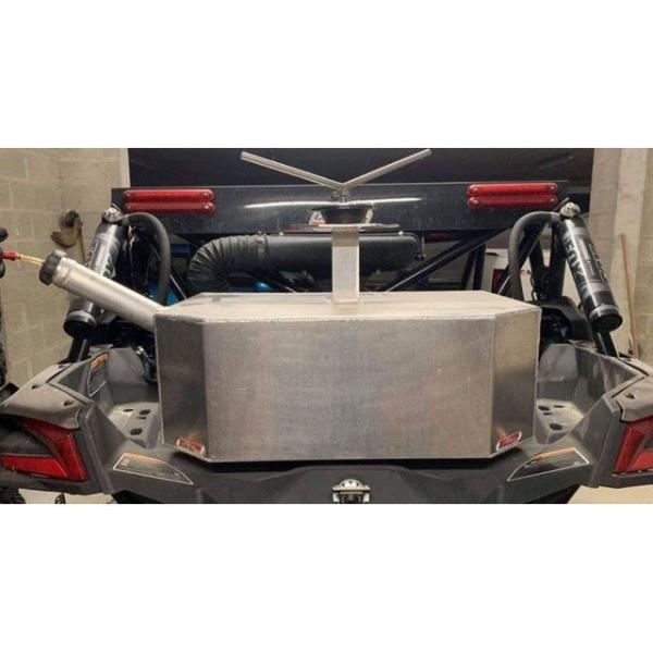 ●メーカー名：メカシステム / MECA’SYSTEM●商品名：Additional aluminum Reservoir 55 L CAN AM 1000 MAVERICK X3メーカー品番：meca_QC2024ATV・バギー品番：QC...