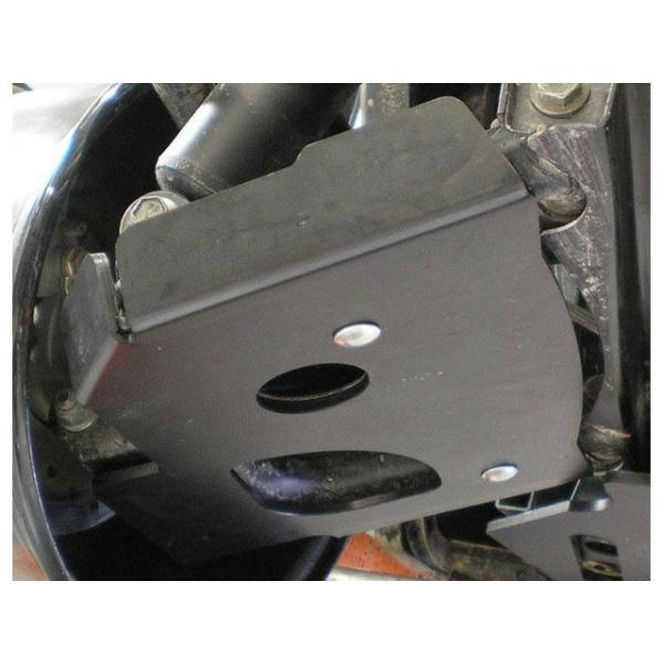 ●メーカー名：メカシステム / MECA’SYSTEM●商品名：Protective arm AR polyethylene POLARIS RZR 570メーカー品番：meca_QZ413PEATV・バギー品番：QZ413PEtriang...