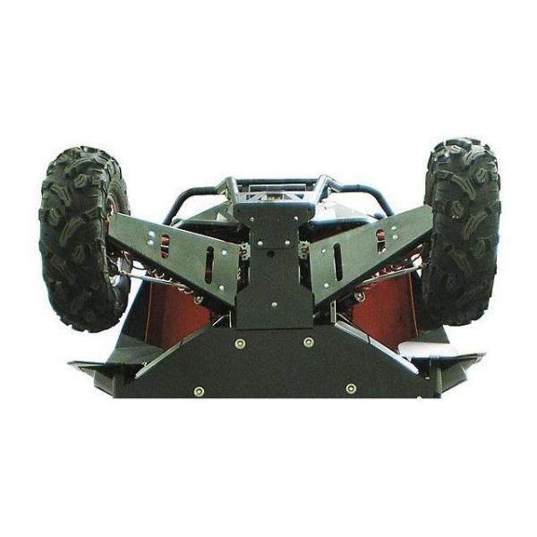 ●メーカー名：メカシステム / MECA’SYSTEM●商品名：arm protection before polyethylene 900 RZR XP - Polarisメーカー品番：meca_QZ403PEATV・バギー品番：QZ40...