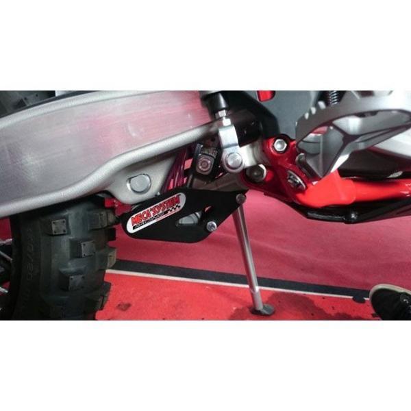 ●メーカー名：メカシステム / MECA’SYSTEM●商品名：rods Protection GASGAS EC 250/300 AM 2 tps 2018-2019メーカー品番：meca_G-2234PEEC 250EC 300品番：G...