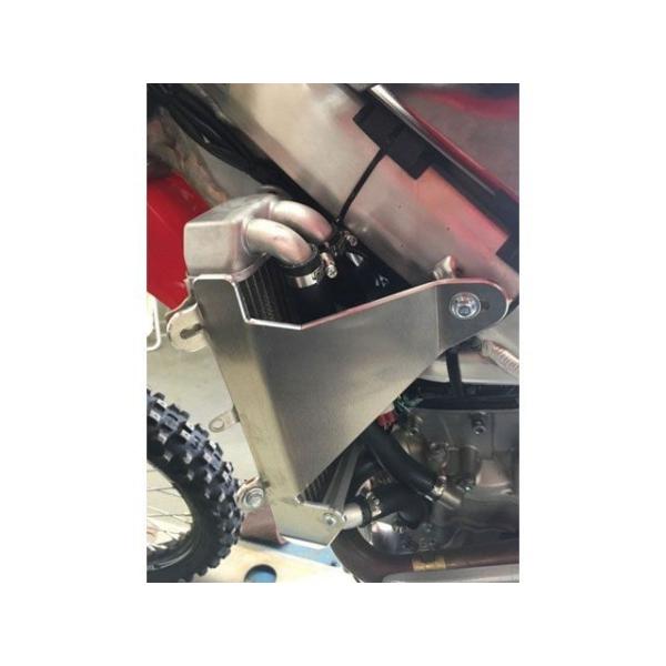 ●メーカー名：メカシステム / MECA’SYSTEM●商品名：Hoops radiators HONDA CRF 250 X 2018 AMメーカー品番：meca_O-1434CRF250X品番：O-1434Protection of 4...