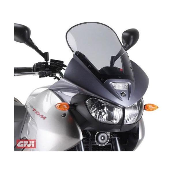 ●メーカー名：ジビ / GIVI●商品名：ウインドシールド ティンテッド - ABE付メーカー品番：givi_D132SGJANコード：8019606082824TDM900GIVI SPOILERSCHEIBE GET?NT - MIT ...