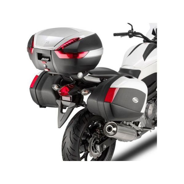●メーカー名：ジビ / GIVI●商品名：モノキー V35用チューブラパニアホルダメーカー品番：givi_PLX1111JANコード：8019606151728NC700SNC700XNC750SNC750XV35/V37モノキー（R）サイ...