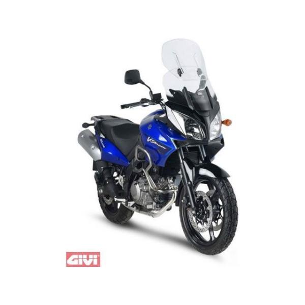 ●メーカー名：ジビ / GIVI●商品名：エアーフロー -スライディング- アジャスタブル - ABE付メーカー品番：givi_AF260GJANコード：8019606169136V-Strom 1000 Vストローム1000V-Strom...