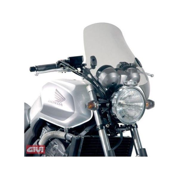 ●メーカー名：ジビ / GIVI●商品名：AIRSTAR A660 ユニバーサル ウインドシールド ティンテッド - ABE付メーカー品番：givi_A660GJANコード：8019606115027Breva750 ブレバ750CB130...