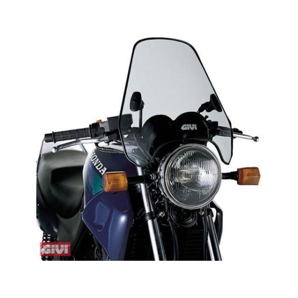 ●メーカー名：ジビ / GIVI●商品名：AIRSTAR A604 ユニバーサル ウインドシールド ティンテッド - ABE付メーカー品番：givi_A604GJANコード：8019606115058Breva750 ブレバ750ER-5G...