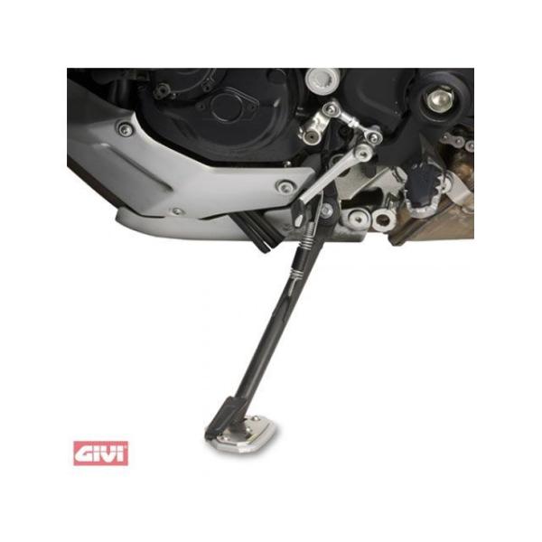 ●メーカー名：ジビ / GIVI●商品名：Foot Widening Of アルミニウム And ステンレスメーカー品番：givi_ES7411JANコード：8019606240187Multistrada 1260 ムルティストラーダ12...