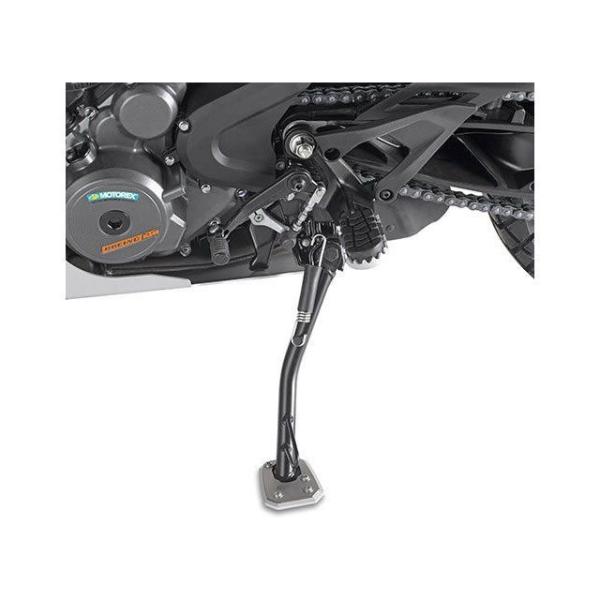 ●メーカー名：ジビ / GIVI●商品名：SIDESTAND FOOTメーカー品番：givi_ES7712JANコード：8019606274625790 ADVENTURE 790アドベンチャー790 ADVENTURE R 790アドベン...