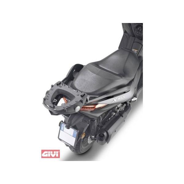 ●メーカー名：ジビ / GIVI●商品名：Top box racks for MONOKEY（R） or MONOLOCK（R） boxes for different Yamaha models（s. Description）メーカー品番...