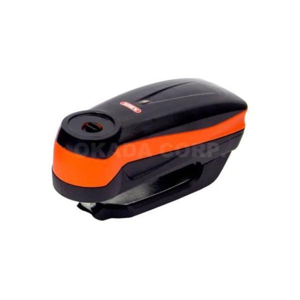 ●メーカー名：アブス / ABUS●商品名：Detecto 7000 RS1 LOGO ORANGEJANコード：4003318690662LOGO ORANGE■世界初、起動状態・電池の消耗を知らせるLED付き。■超高性能360度3D傾斜...