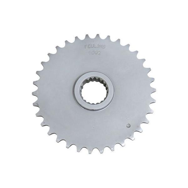●メーカー名：フューリング / FEULING●商品名：34丁アウターカムスプロケット 07y- BT用メーカー品番：・017240その他ハーレー109225728-06特殊鋼スプロケット×1個FEULING社製のハイパフォーマンスエンジン...