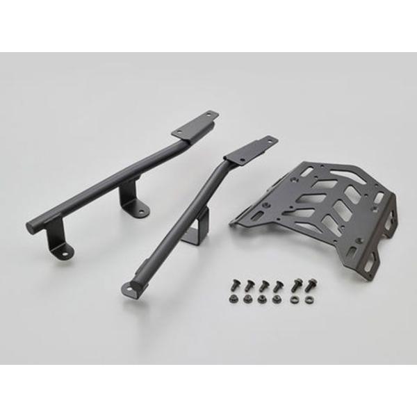 ●メーカー名：デイトナ / DAYTONA●商品名：マルチウイングキャリア（マットブラック）メーカー品番：31748JANコード：4909449599808ADV160スチール製マットブラック塗装仕上げメインパイプφ25.432L以下のGI...