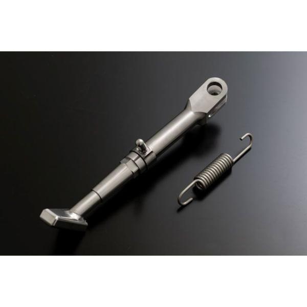 ●メーカー名：アーキ / ARCHI●商品名：ステンレスアジャスタブルサイドスタンドメーカー品番：189-5051JANコード：4589641426456Z900RSZ900RS CAFE Z900RSカフェ■純正サイドスタンドスイッチ対応...