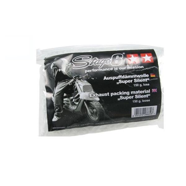 ●メーカー名：ステージ6 / STAGE6●商品名：SILENCER WOOL SUPER SILENT（150g）メーカー品番：S6-9700JANコード：4580630298504汎用 Stage6サイレンサーウールスーパーサイレント（...