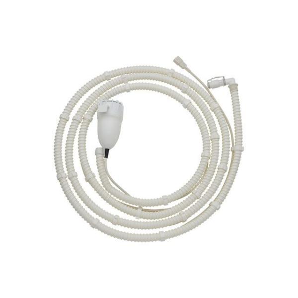 ●メーカー名：カクダイ / kakudai●商品名：418-402-4風呂水給水ホース ポンプ付メーカー品番：#418-402-4JANコード：4972353074495アイボリー■SHARP製洗濯機の交換用風呂水給水ホースです。■外付けタ...