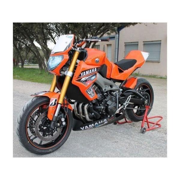 ●メーカー名：S2コンセプト / S2 Concept(エスツーコンセプト)●商品名：フォークヘッド MT09 raw（未塗装） ｜ Y856メーカー品番：s2_y856-raw-000MT-09品番：Y856Adaptable Racin...