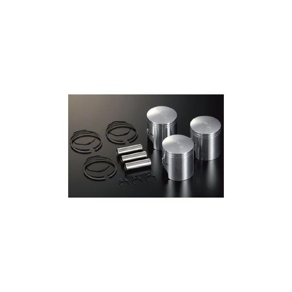 ●メーカー名：シフトアップ / SHIFTUP●商品名：Dreamtimer 0.50 O.S. ピストンリングメーカー品番：800753-50JANコード：4582246485873750SSMACH III750（H2）オーバーサイズピ...