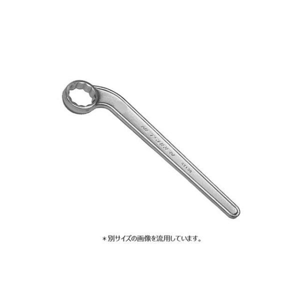 ●メーカー名：ネツレン / neturen●商品名：曲柄片口メガネスパナメーカー品番：32MMJANコード：4942411306370素材特殊鋼。仕様二面幅：32mm。表面：クロームメッキ仕上塗装。全長：295mm。機能特殊合金鋼を使用して...