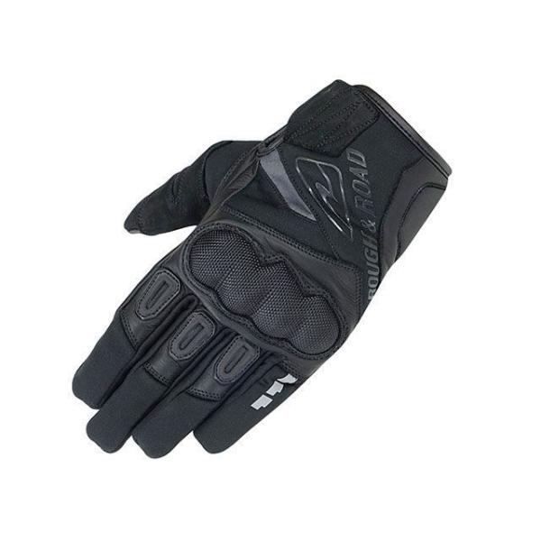 ●メーカー名：ラフ＆ロード / Rough&amp;Road(ラフアンドロード)●商品名：2023-2024秋冬モデル RR8659 ウインドガードプロテクショングローブ（ブラック）●サイズ：LLメーカー品番：RR8659BK4JANコード...