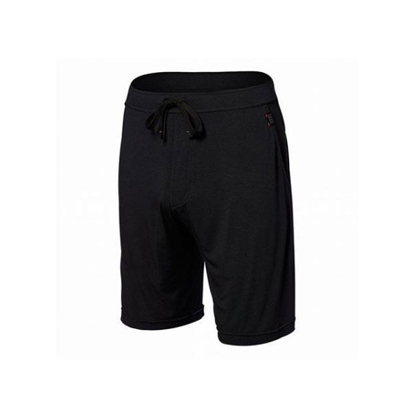 ●メーカー名：サックス / SAXX●商品名：SNOOZE SHORT BLK●サイズ：Sメーカー品番：SXLS33JANコード：0688296405022BLKジョガーカットとテーパードレッグのこのパンツは、家でくつろぐときにも、快適さの...