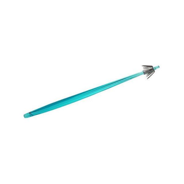 ●メーカー名：HAYABUSA / Hayabusa(ハヤブサ)●商品名：ピカイチスティック 14cm シングル SR209 蛍光ブルーメーカー品番：SR209-5JANコード：4993722914198蛍光ブルー■直結に便利な直結環付き■...