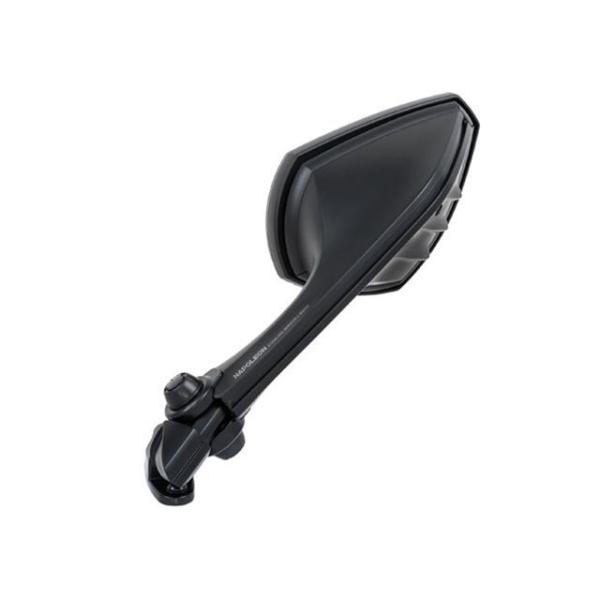 ●メーカー名：タナックス / TANAX●商品名：カウリングミラーリブラ3L/左側（ブラック）メーカー品番：NC-005LJANコード：4510819202497汎用 ブラック鏡面：シルバー鏡スチール、アルミ、ABS樹脂（ステンレスボルト使...