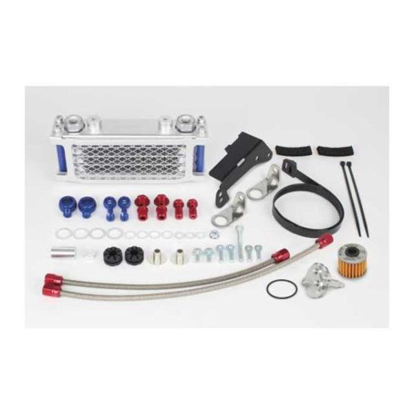 ●メーカー名：SP武川 / SP TAKEGAWA(スペシャルパーツタケガワ)●商品名：コンパクトクールキット（4フィン/スリムラインホース）メーカー品番：・07-07-0436JANコード：4514162305195MONKEY125 モ...