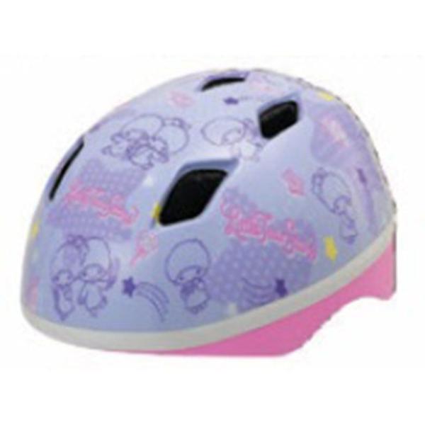 ●メーカー名：ジョイパレット（自転車） / joypalette(ジョイパレット)●商品名：カブロヘルメット 46〜52cm リトルツインスターズJANコード：4960844955316対象年齢：1〜5歳くらい対応サイズ：46〜52cm■お...