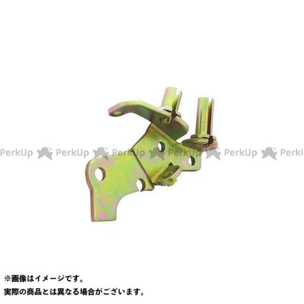 ●メーカー名：アメリカンプライム / American Prime Mfg●商品名：CVキャブ用 スロットルケーブルブラケット 27339-90メーカー品番：・031248ハーレー汎用 1042-092727339-90スチールブラケット×...