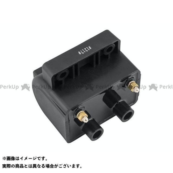 ●メーカー名：ツインパワー / TWIN POWER●商品名：イグニッションコイル 3Ω 85y- 31614-83A（ブラック）メーカー品番：・030360スポーツスターファミリー汎用 ソフテイルファミリー汎用 ダイナファミリー汎用 ツー...