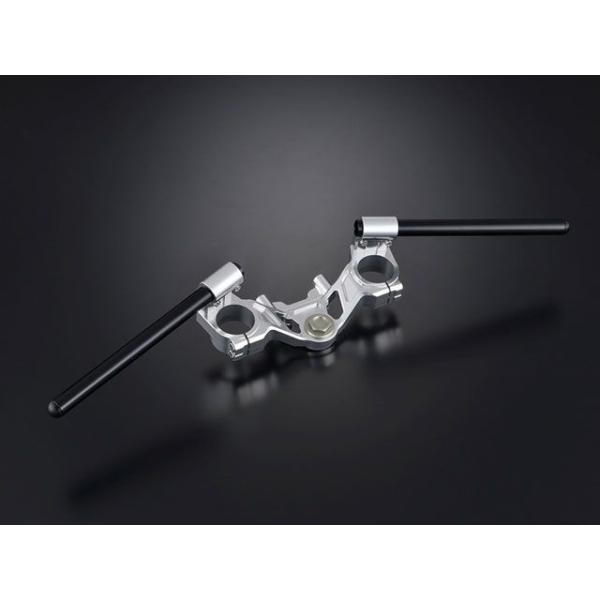 ●メーカー名：ストライカー / STRIKER●商品名：G-STRIKER セパレートハンドルキットType-2 （シルバー）メーカー品番：SS-SH141SL2JANコード：4580363935622Z900RSトップブリッジ/ハンドルク...